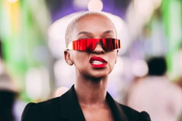 Nandi Madida shares some memorable moments at the SAMAs - Video ...