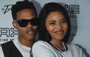 Nasty C and girlfriend, Sammie Heavens reportedly expecting their first ...
