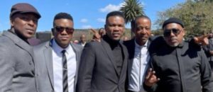 TKZee family reunites after 20 years apart | Fakaza News
