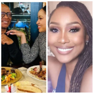 Lebo M’s wife, Pretty Samuels-Morake calls out Zoe Mthiyane | Fakaza News