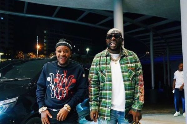 DJ Maphorisa and Kabza De Small ordered to be arrested by Zimbabwe high ... DJ Maphorisa and Kabza De Small ordered to be arrested by Zimbabwe high ...
