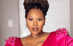 Gugu Gumede officially returns to 'Uzalo' | Fakaza News