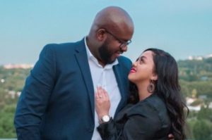 Mahalia Buchanan officially ties the knot | Fakaza News