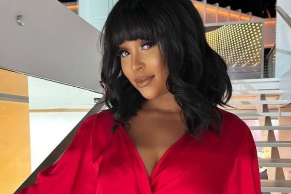 Minnie Dlamini's movie 'The Honeymoon' to debut in 2023 | Fakaza News