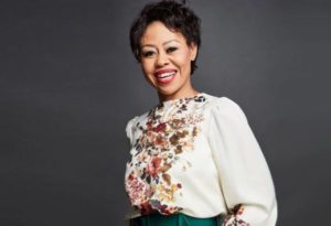 Redi Tlhabi celebrates 12th wedding anniversary with husband, Brian ...