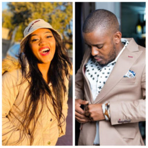 Kamogelo Geloo Moropa is reportedly married to Kabza de Small | Fakaza News