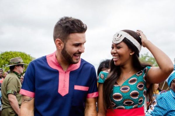 J'Something and wife celebrates 7th wedding anniversary | Fakaza News