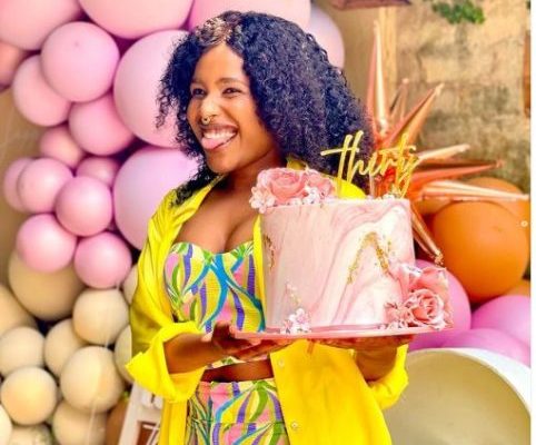 Inside Nozuko Ntshangase's 30th birthday celebration - Photos | Fakaza News