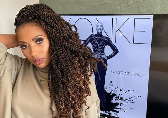 Zonke to go old-school with new album, "Zonke Embo" | Fakaza News