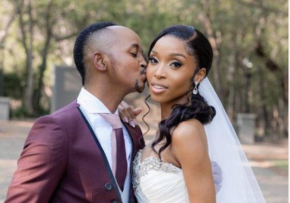 Thato Mosehle gushes over her husband - Video | Fakaza News