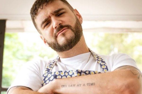 J Something performs a song he wrote 12 years ago | Fakaza News