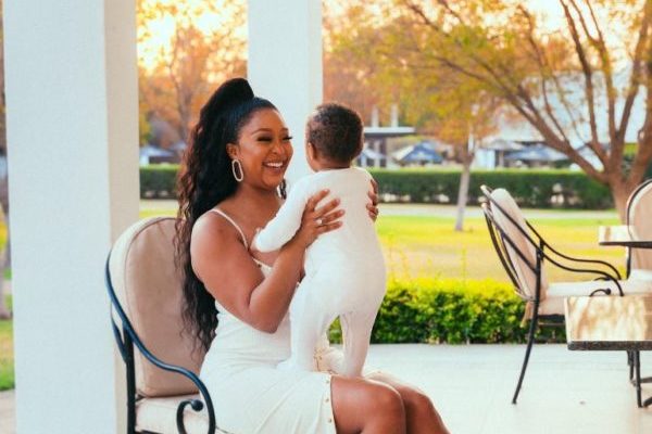 Minnie Dlamini's son, Netha turns 2 | Fakaza News