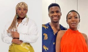 Msaki accused of having an affair with married Smash Afrika | Fakaza News