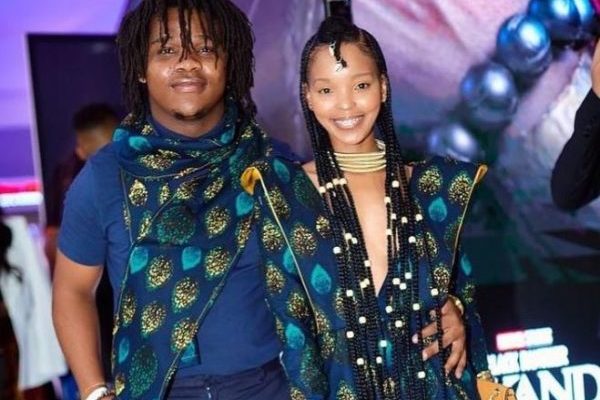 "I will marry Mapula," Phila Dlozi speaks about his relationship with ...