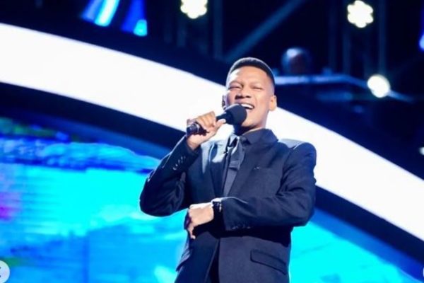 Proverb raps again on Idols SA (Video) | Fakaza News