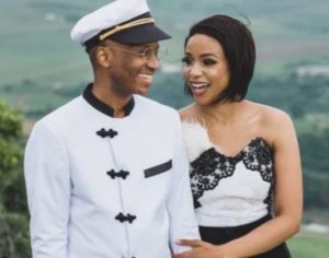 Psyfo celebrates 2nd wedding anniversary with wife | Fakaza News