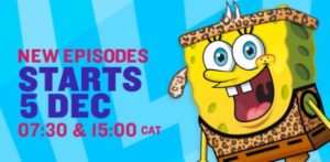 Nickelodeon Africa launch "SpongeBob SquarePants" in isiZulu | Fakaza News