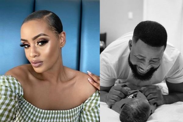 Thobeka reveals why she's aggressively private about her relationship and son | Fakaza News