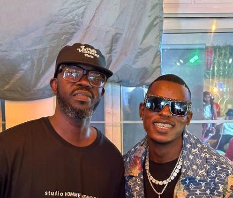 Black Coffee finally meets Musa Keys | Fakaza News