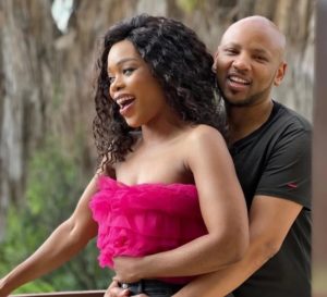 Lusanda Mbane celebrates 17 years of marriage with hubby, Luzuko ...