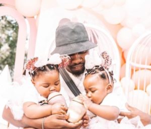 Mr JazziQ gets fans emotional with photos of his daughters | Fakaza News