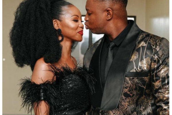Shimza celebrates his girlfriend, Athi Geleba's birthday | Fakaza News