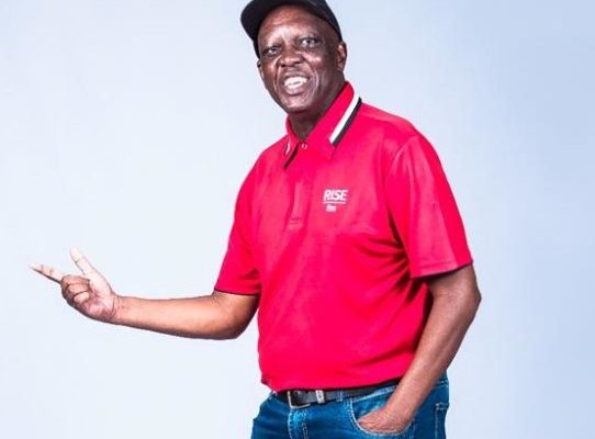Arthur Lukhele retires from radio after 40 years | Fakaza News