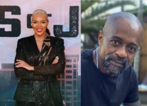 Connie Ferguson's ex husband stars in "King of Joburg" season 2 ...