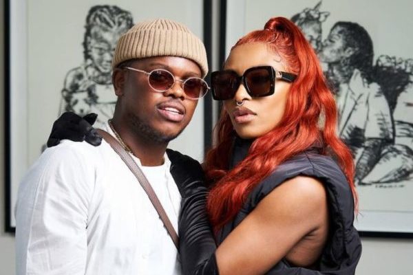 DJ Zinhle gets blamed for Black Motion's split | Fakaza News