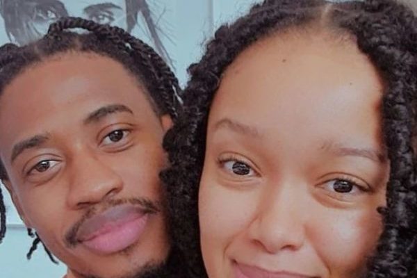 Dineo and Solo celebrate 11 years of being lovers | Fakaza News