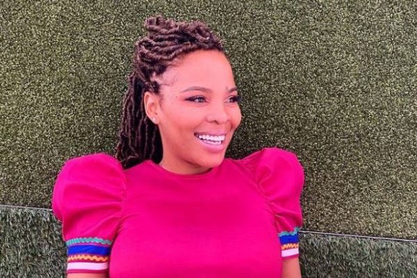 Masechaba Ndlovu hints at tying the knot (Video) | Fakaza News