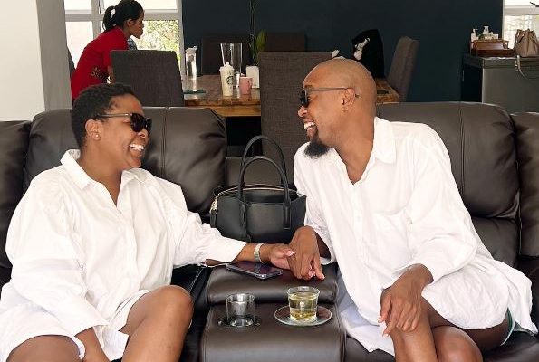 Moshe Ndiki confuses fans with photos of his new wife | Fakaza News