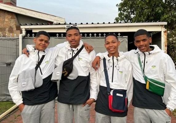 "South African Latinas" - Reactions to Temple Boys CPT's Gqom ...