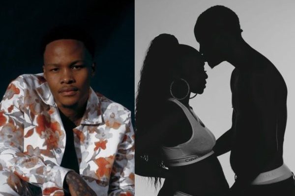 Zingah welcomes his first child (Video) | Fakaza News