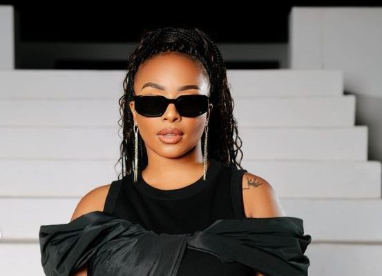 Boity shines at the 65th Grammy Awards (Photos) | Fakaza News