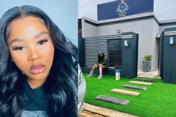 Lady Du - "Music made me successful" | Fakaza News