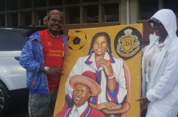 Rasta honours Shauwn Mkhize and Andile Mpisane (Photos) | Fakaza News