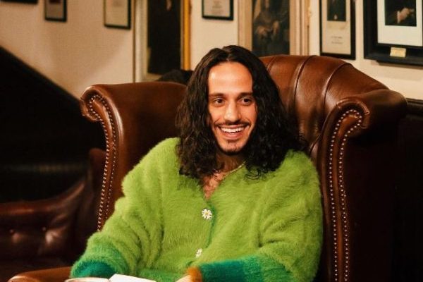American rapper, Russ arrives SA (Photos) | Fakaza News