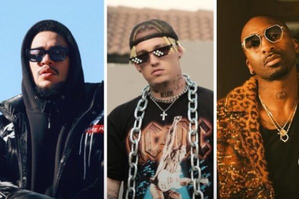 Riky Ricky, AKA, Costa Titich: SA remembers the "Nkalakatha" remix ...