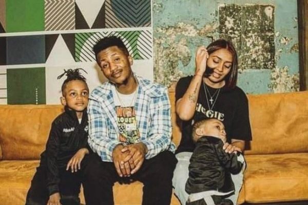 Emtee moves out of house after granted bail | Fakaza News