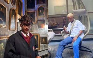 Jaden Smith co-signs Pcee | Fakaza News