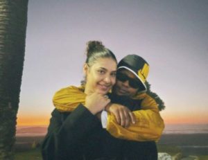 Rickelle Jones endorses A-Reece the greatest rapper on his 26th ...