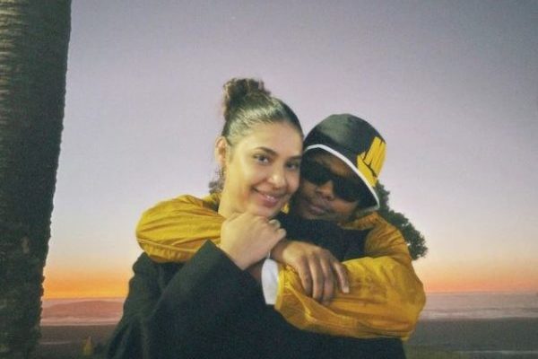 Rickelle Jones endorses A-Reece the greatest rapper on his 26th ...