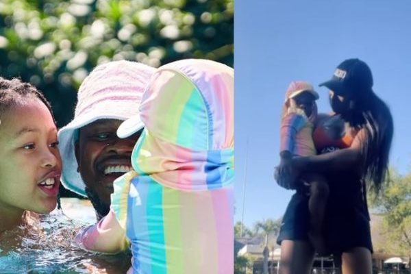 Inside DJ Zinhle's family vacation (Video) | Fakaza News