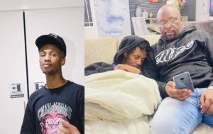 Emtee shows off beautiful bond with his dad (Photos) | Fakaza News