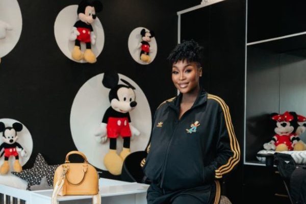 Lamiez shows off baby Leano's nursery (Photos) | Fakaza News