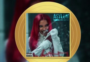 Uncle Waffles' "Asylum" album goes Gold in 1 week | Fakaza News