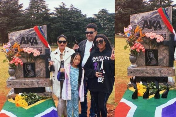 Forbes family honours late AKA after 4 MMA wins | Fakaza News
