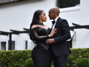 Faith Nketsi and husband grow stronger despite marriage crash rumors ...