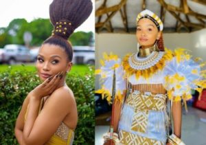Inside actress Hope Mbhele's umemulo ceremony (Photos) | Fakaza News
